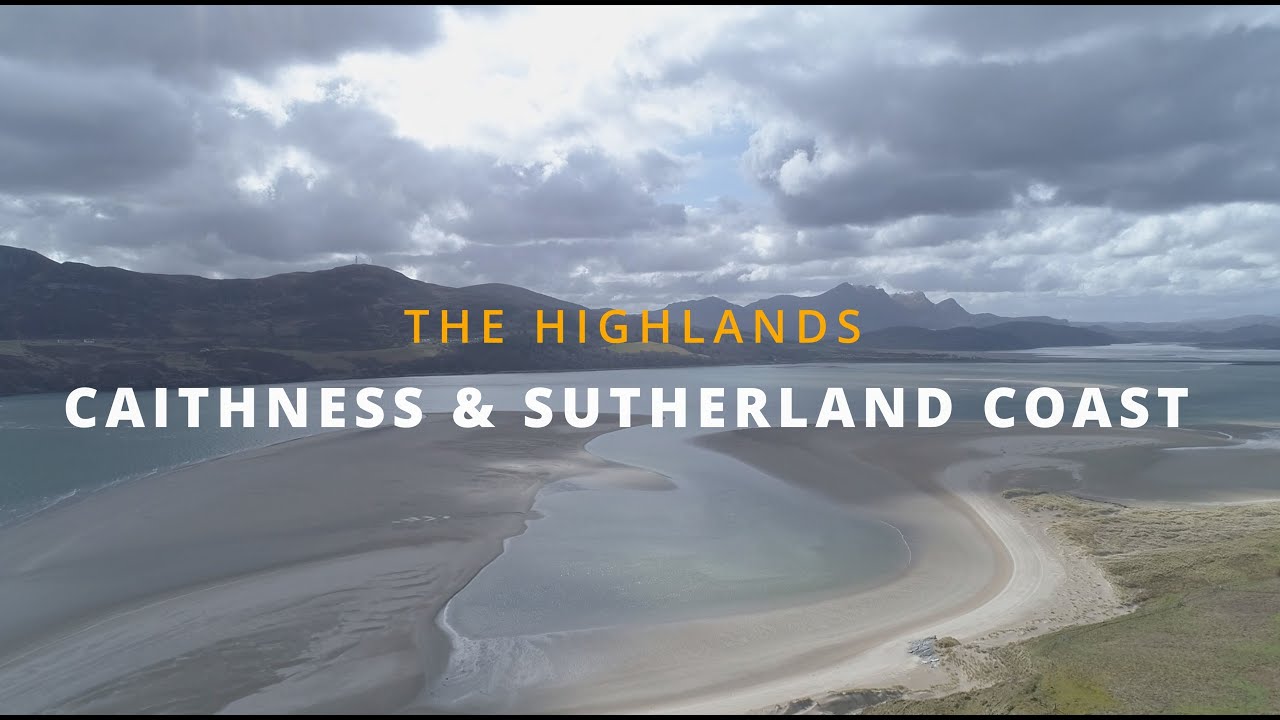 Caithness & Sutherland Coast Compilation