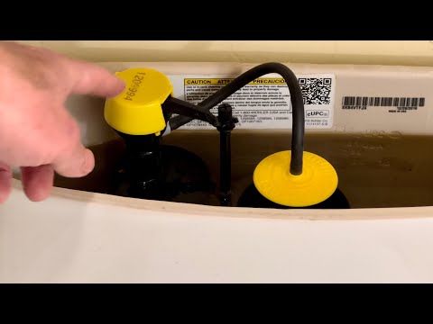How To Fix A Kohler Toilet That Runs All The Time