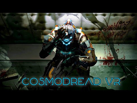 Steam Community :: Video :: Cosmodread VR Horror VR Gameplay