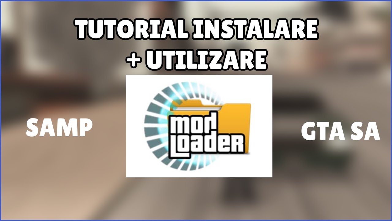 MODLOADER FOR GTA SAN ANDREAS / SAMP - stringer.ro