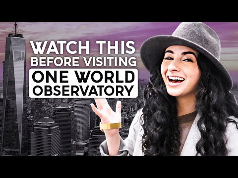 Watch this BEFORE visiting One World Observatory…👀