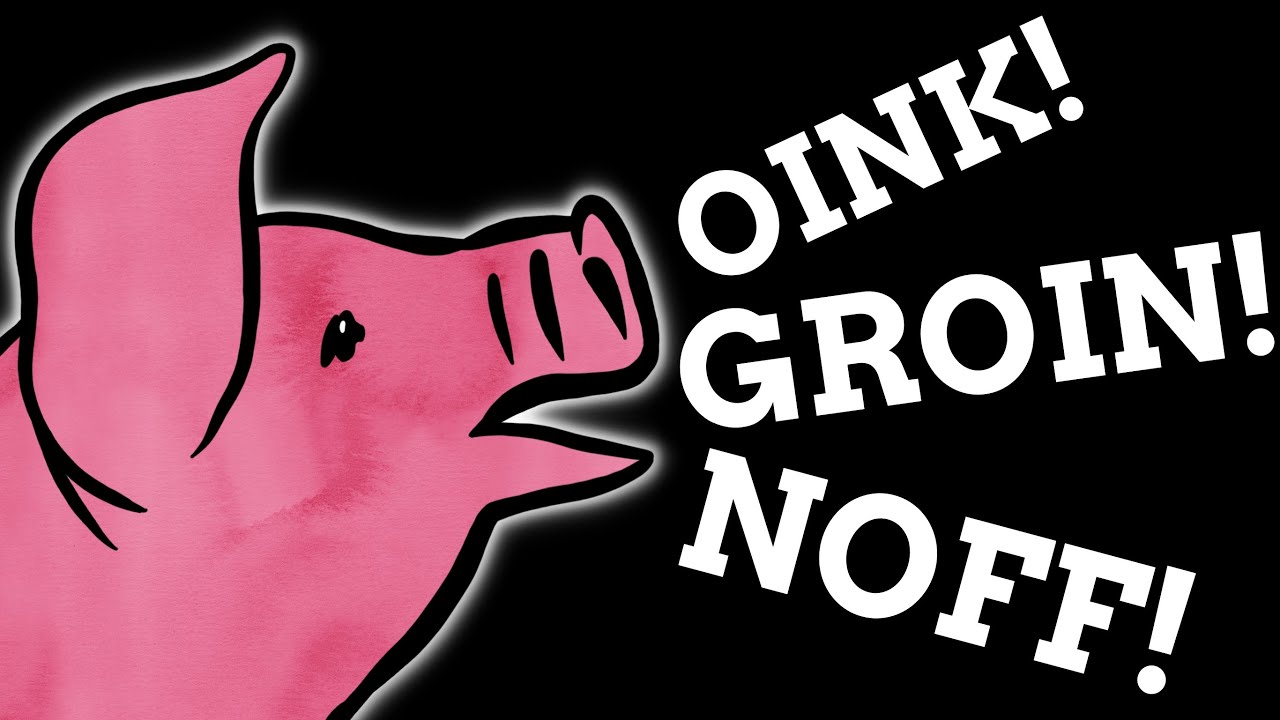 Animal Noises In Other Languages