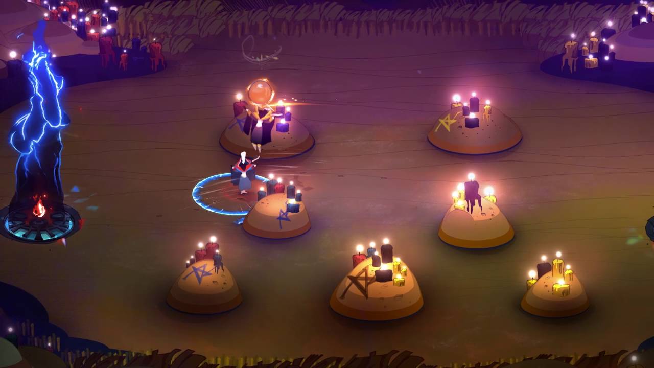 Pyre Game Details - Dexerto Database