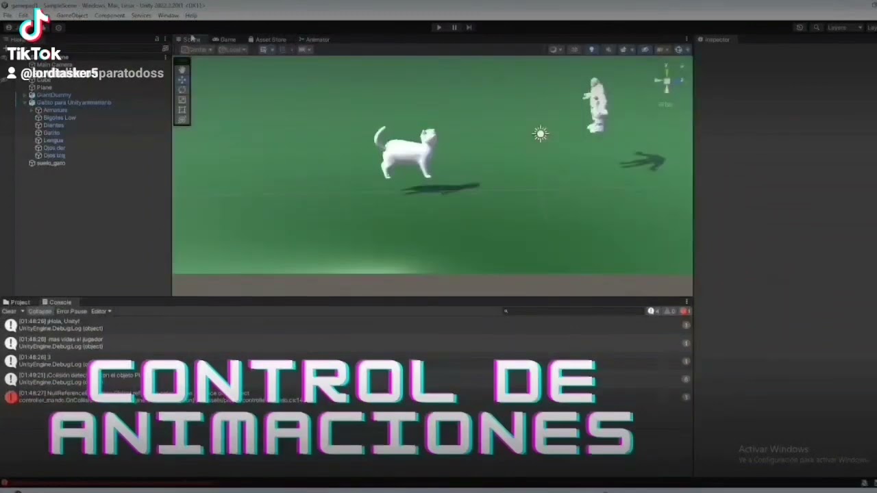 Aprende Desarrollo  de videojuegos con unity 3D,publicados y aprende como monetizarlos