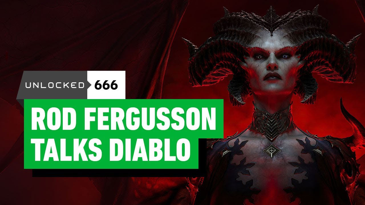Rod Fergusson Talks Diablo New Interview - PC General Discussion - Diablo IV Forums
