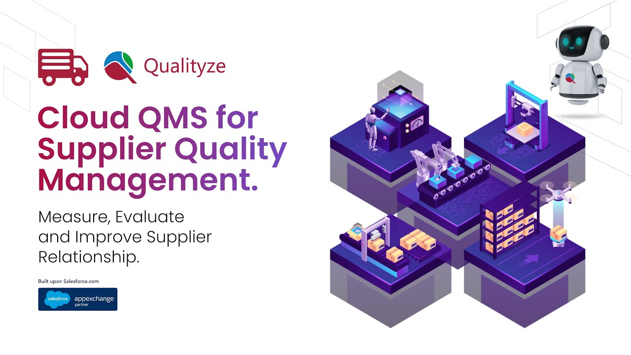 Cloud-Based Supplier Quality Management Software (QMS Explained)
