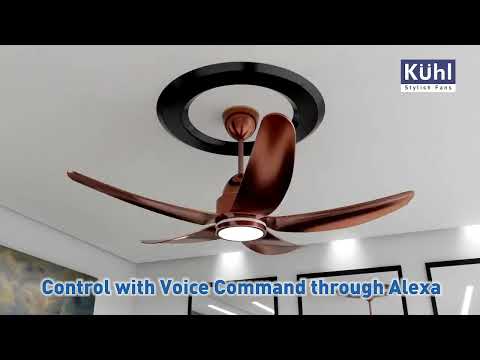 Kuhl Ceiling Fan - Latest Price, Dealers & Retailers in India