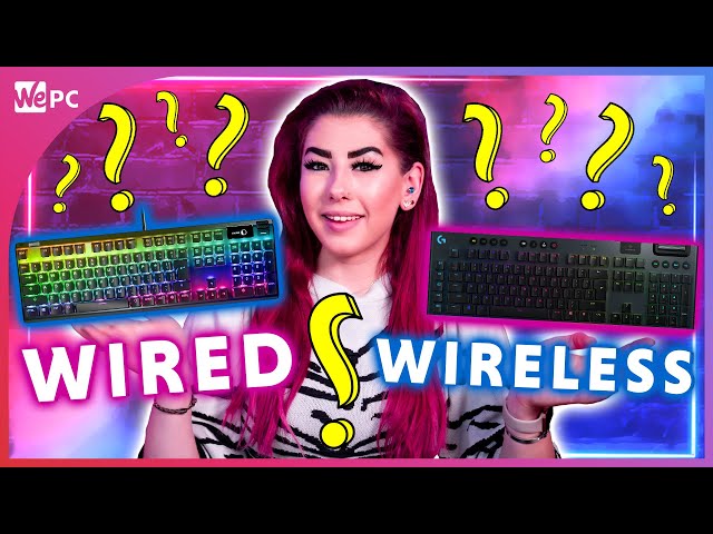 Keyboard Wired Vs Wireless Why Is It Not Time To Cut The Chord