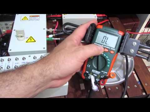 Evaluating low cost DVMs Part 12 CAT I The EXTECH MN16A