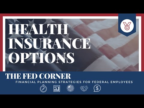 FEHB Health Insurance Options