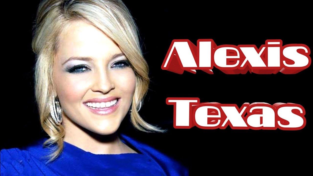 Alexis Texas Biography Explained || Personal Life & Career ||