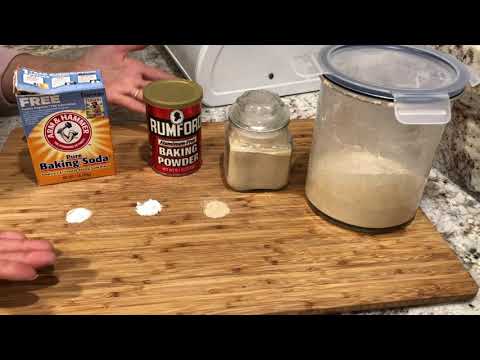 Leavening agent