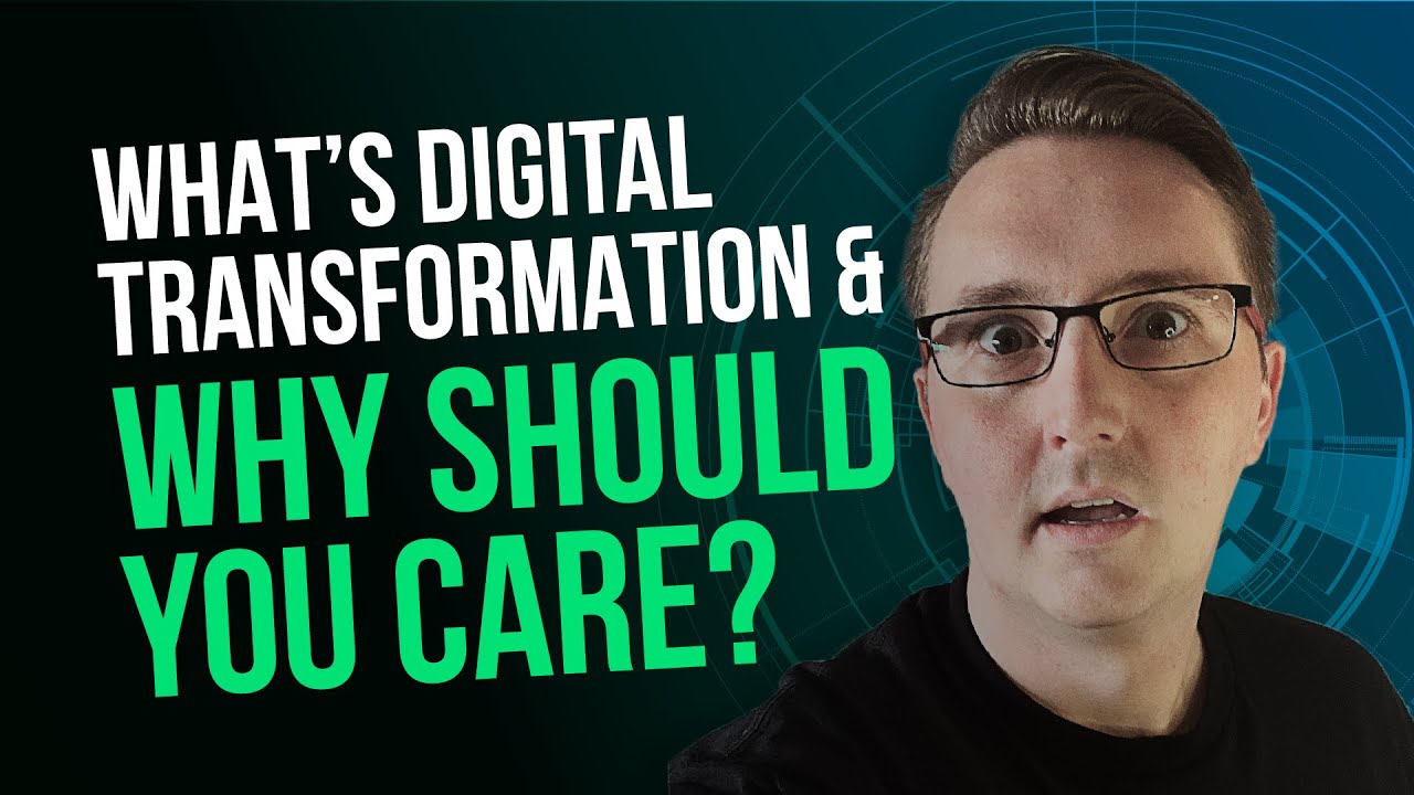 Don't Get Left Behind: Embrace Digital Transformation or Risk Your Business Becoming Obsolete