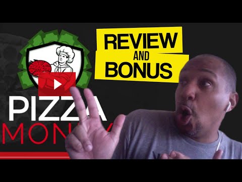 Pizza Money Review and Bonus | Exclusive Software Strategy Pack for Pizza Money