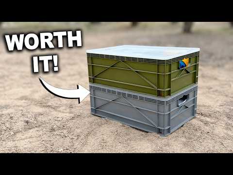 I Should Have Bought These WAY Sooner | Sidio Crates 3 Year Review