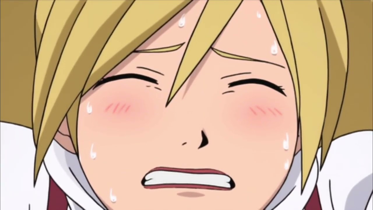 Temari and Shikamaru.