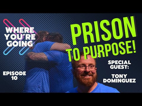 WYG Episode 10 – From Prison to Purpose: A Journey of Redemption with ...