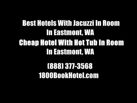 Best Hotels With Jacuzzi In Room In Eastmont, WA - Cheap Hotel With Hot Tub In Room
