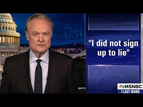 The Last Word With Lawrence O'Donnell 6/25/2025 | 🅼🆂🅽🅱️🅲 Breaking News June 25, 2025