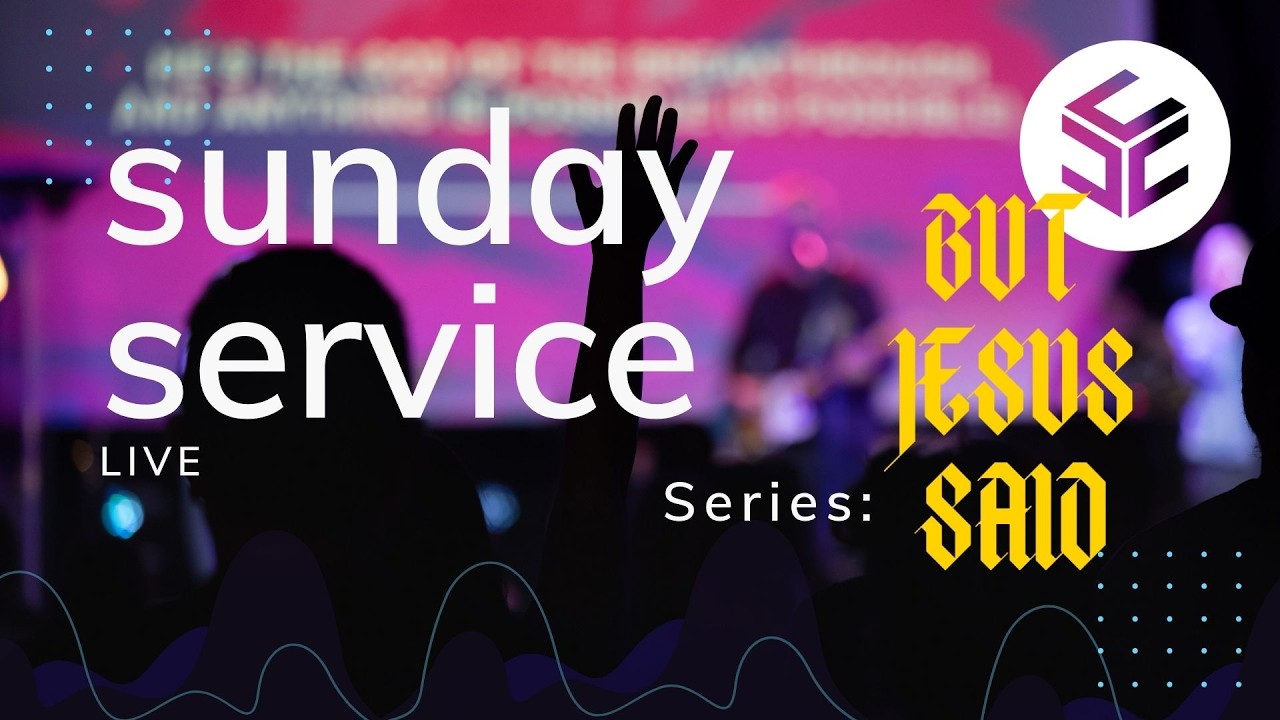 But Jesus Said | Week 16 | Yes or No | 5.10.26 | 8:30 AM