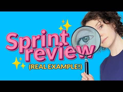 Sprint Reviews - The most important meeting in Scrum