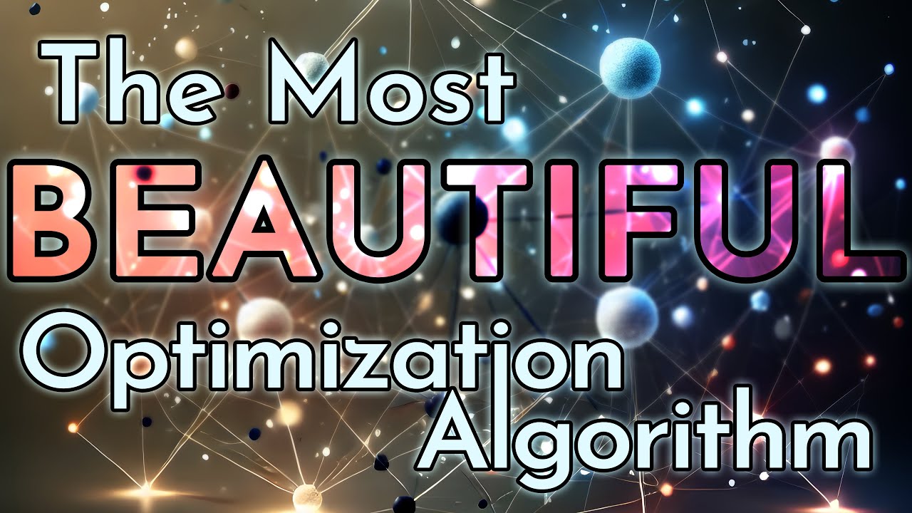 The Particle Swarm Optimization Algorithm