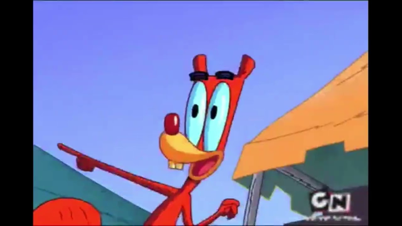 Squirrel Boy The Ultimate Collection - Bumpers, Promos, Commercials & More: Cartoon Network