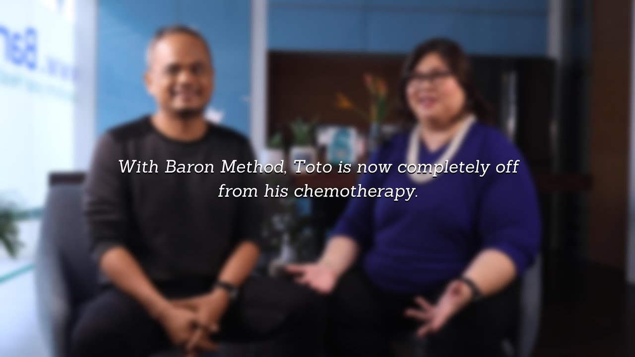 Baron Method | Transform Your Health through the Healing Power of Food