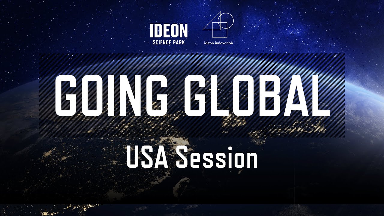 Going Global - USA Session