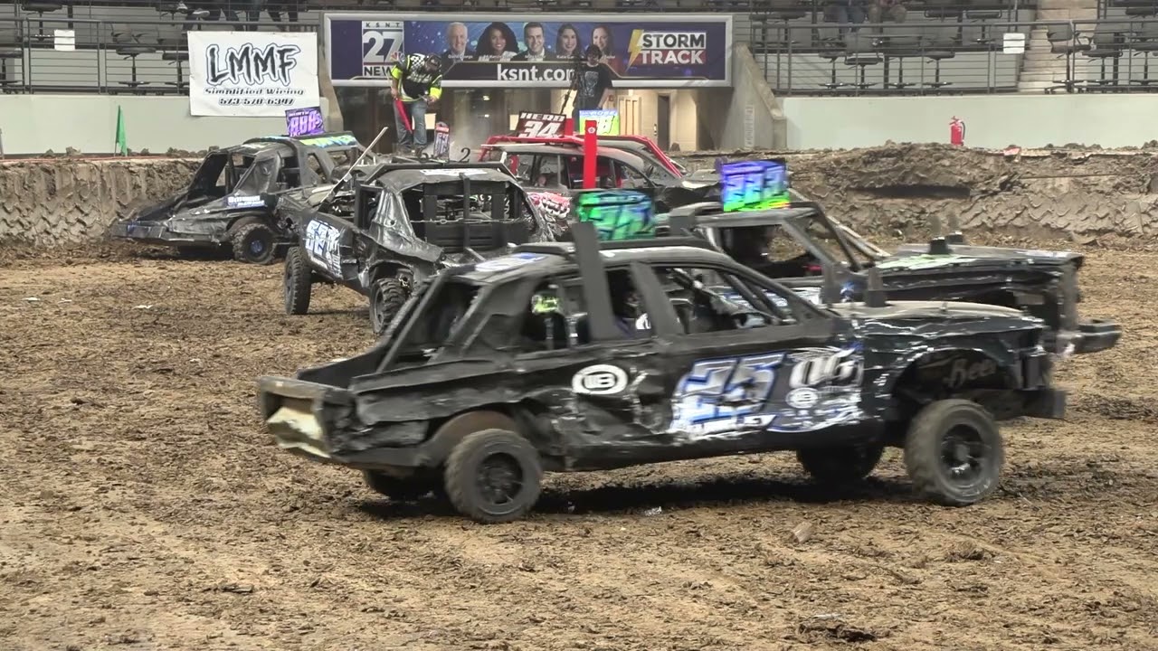 PT1 - Blizzard Bash 2024 (All Heats)