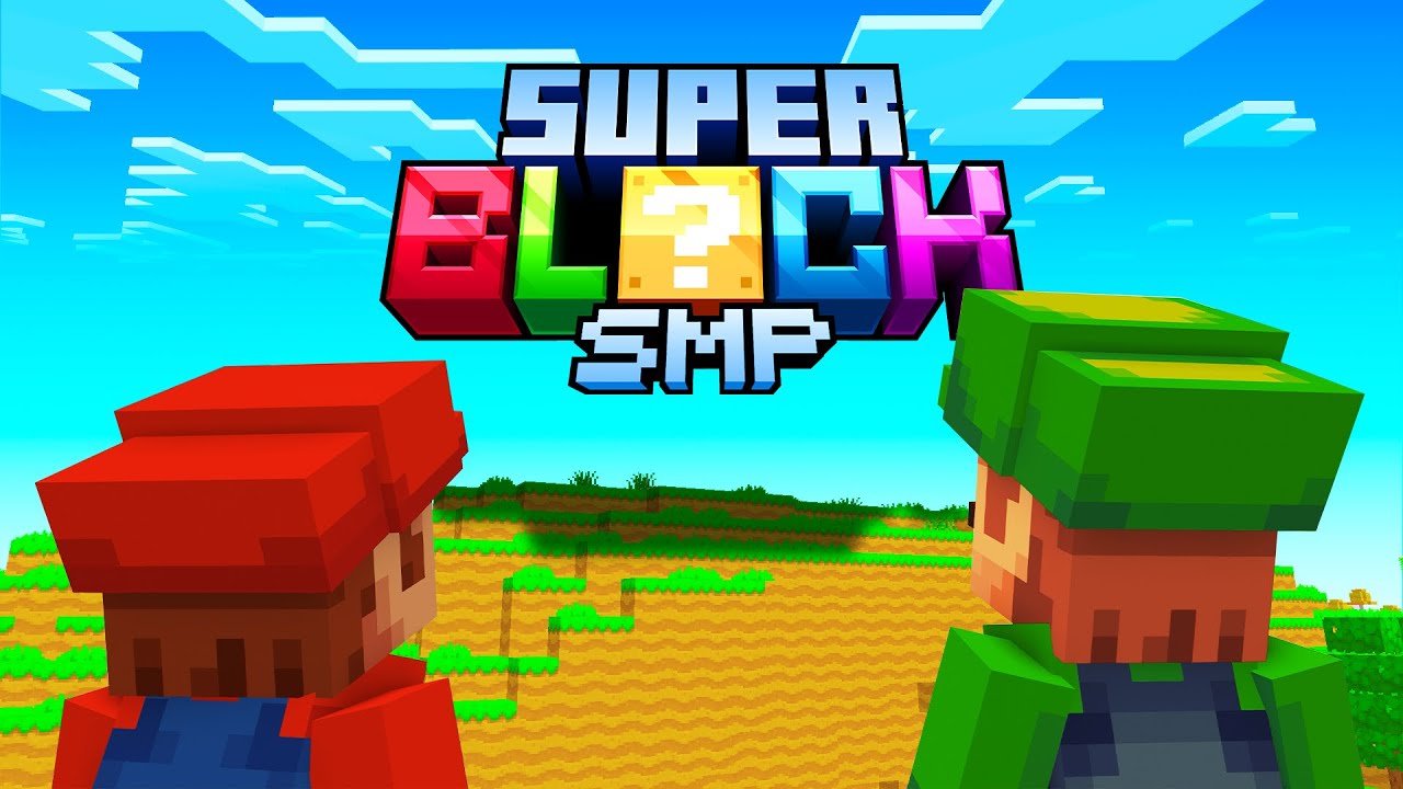 SuperBlock SMP | Official Trailer
