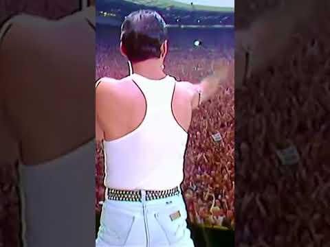 Queen - Radio Ga Ga | 80's | Freddie Mercury #80s