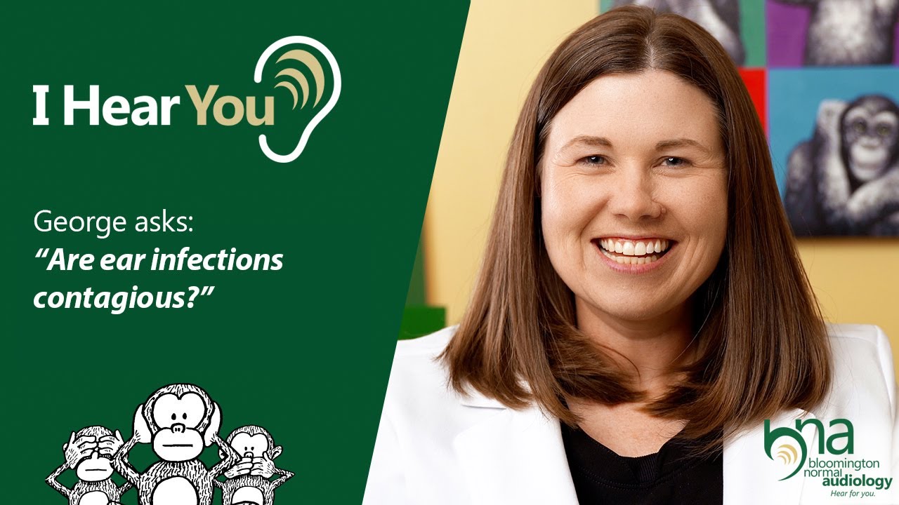 Are Ear Infections Contagious? | I Hear You, Ep 39