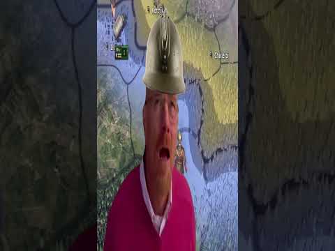When You Don't Invest Into The Airforce - Hoi4 #shorts