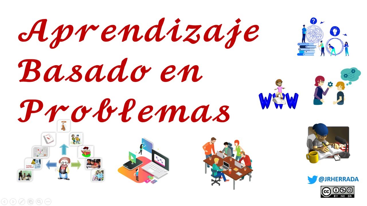 APRENDIZAJE BASADO EN PROBLEMAS: ABPr