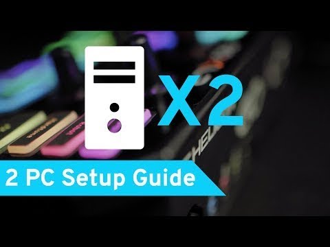 GoXLR & GoXLR Mini How To Series: 2 PC Setup Guide