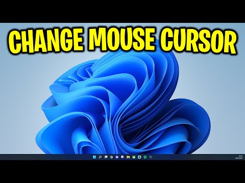 How To Change Your Mouse Cursor On Windows 11