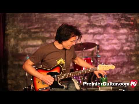 Review Demo - Caroline Guitar Company Haymaker Dynamic Drive