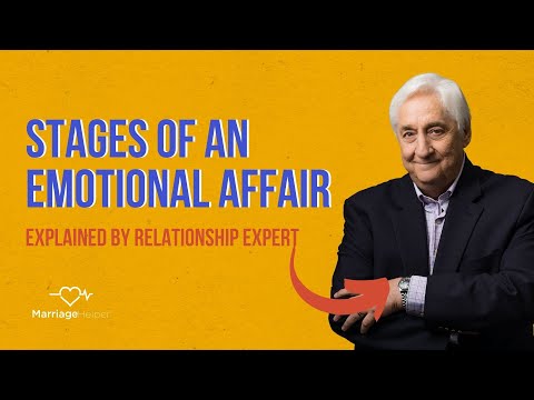 The 5 Stages Of An Emotional Affair // Relationship Radio