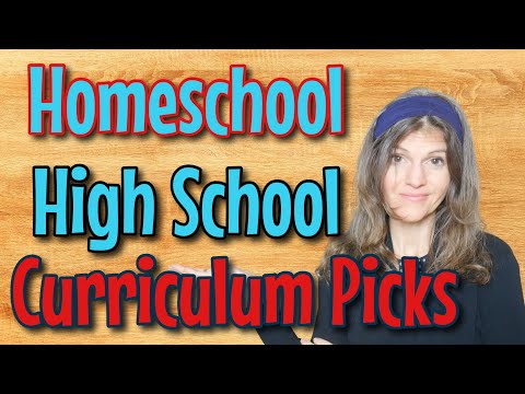 Homeschooling High School: 10th Grade Curriculum Choices + Real Talk on Flexibility & More