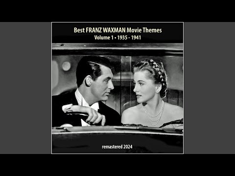 Main Title - Love on the Run, 1936 (Remastered 2024)