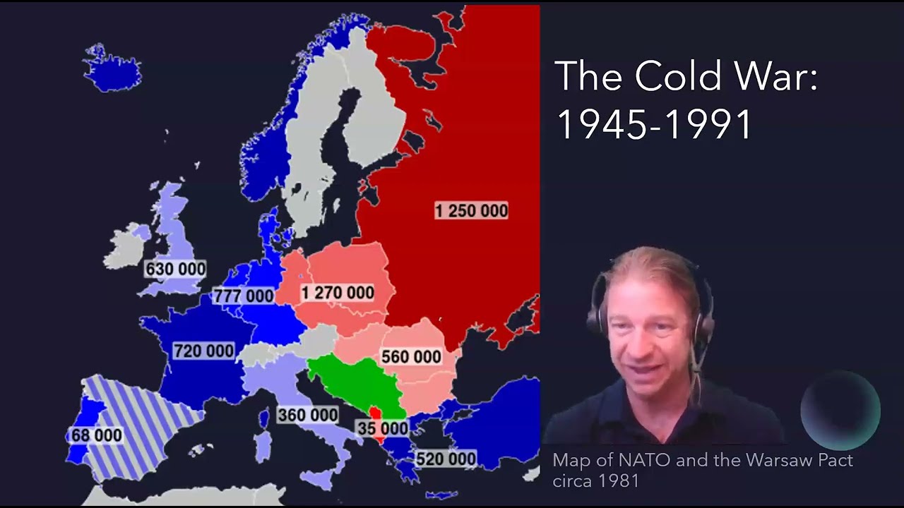 Understanding the Cold War: Origins, Dynamics, and Modern Implications ...