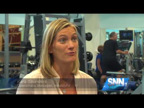 SNN: SMH HealthFit certified state's first medical fitness facility