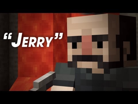 Steam Community :: Video :: "Jerry" - Minecraft Machinima