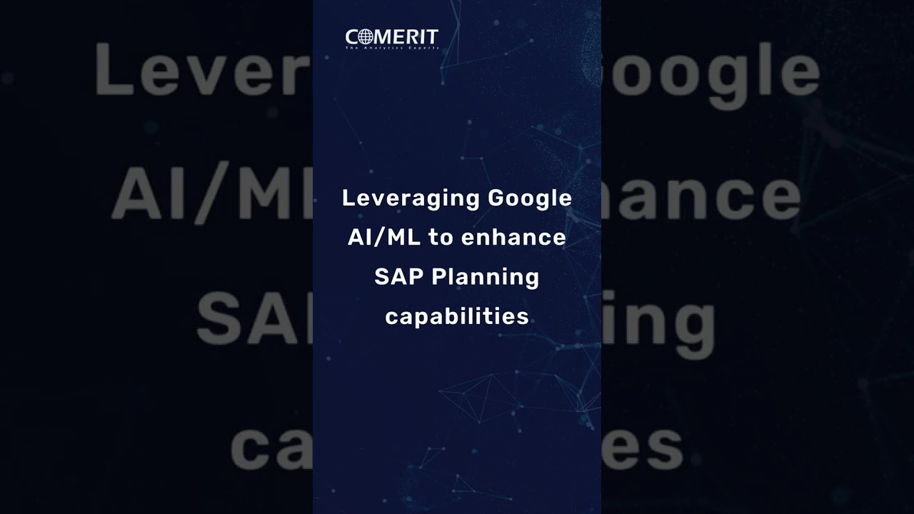 Google Partnership: SAP & Google Cloud