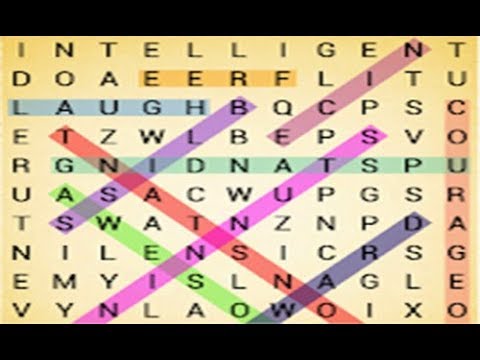 Wordsearch junior game - game free