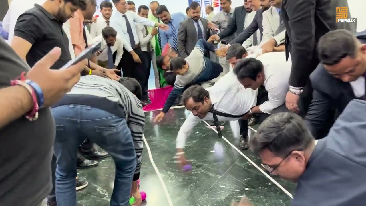 Mission Impossible | Team Building & Employee Engagement Activities