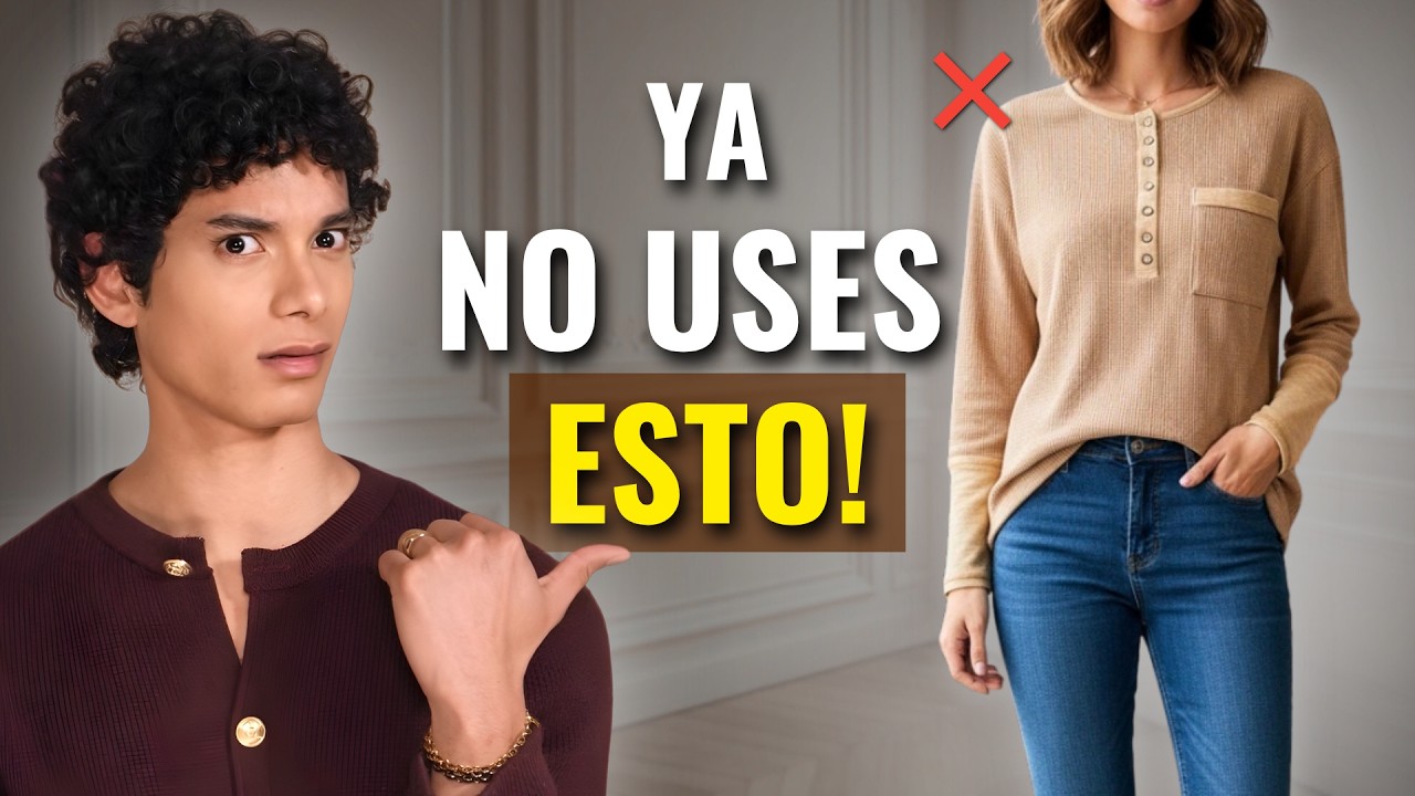 10 Ideas de Looks SENCILLOS pero muy ELEGANTES para el día a día | Moda mujer 2026