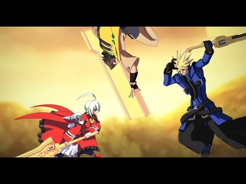 Steam Community :: Video :: Blazblue Three Houses DOWNLOAD!!