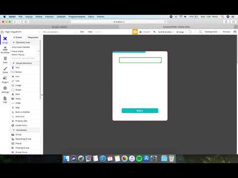Creating Multi step form using progress bar - Tips - Bubble Forum